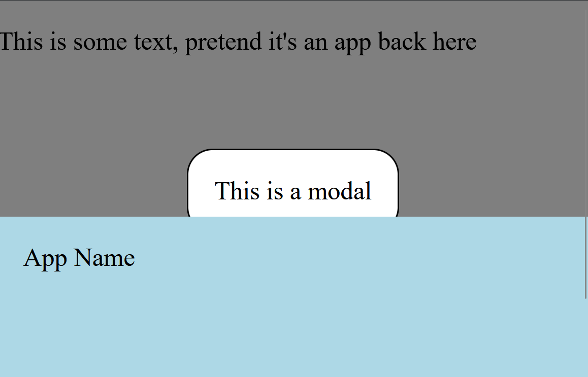 Why Is Z Index Not Working Explaining Css Stacking Context Playful Programming
