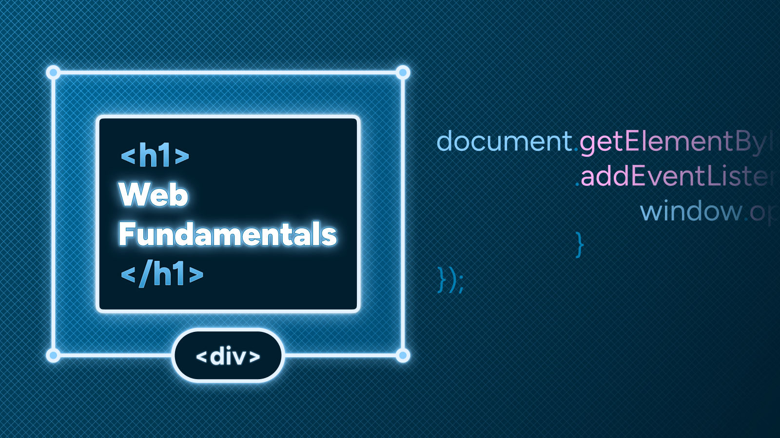 Web Fundamentals | Playful Programming Web Fundamentals | Playful Programming